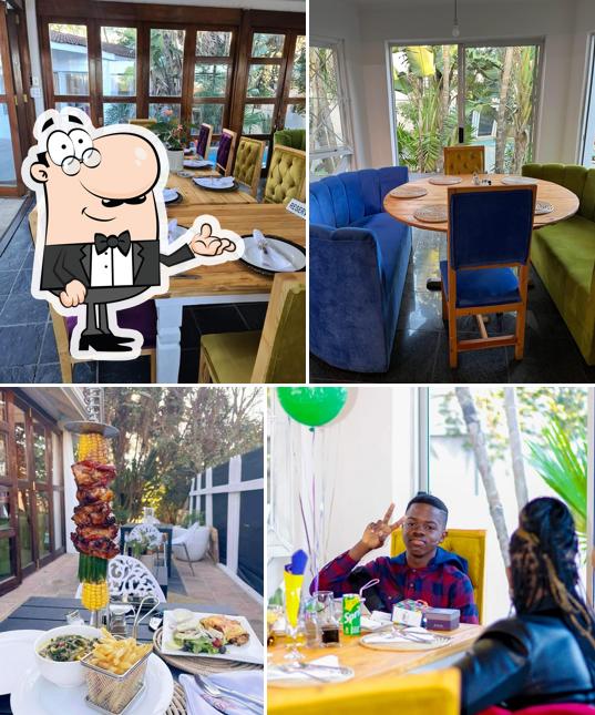 Ratson Gourmet Restaurant, Mthatha - Restaurant menu, prices and reviews