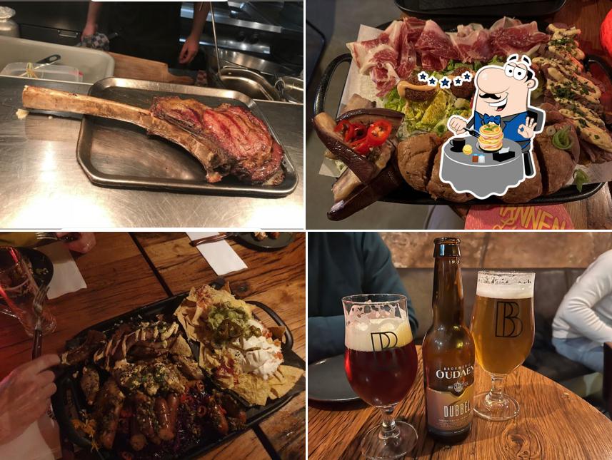 Beers & Barrels - Utrecht Centrum, Utrecht - Restaurant menu, prices ...