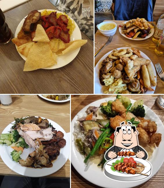 Bon Liverpool, Liverpool - Restaurant menu, prices and reviews