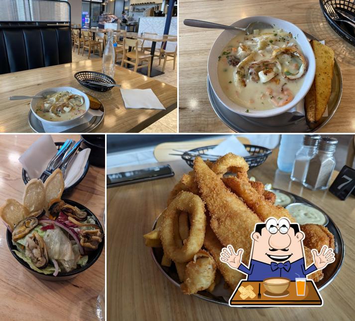 FISHBOI, Springwood - Restaurant menu, prices and reviews