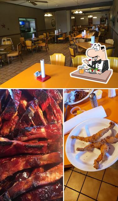 Fat Chance's Buffet & Catering, De Queen - Restaurant menu, prices and ...