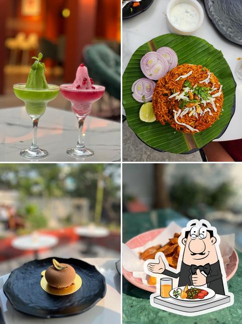Nataka Kitchen & Cafe, Hyderabad - Restaurant menu, prices and reviews