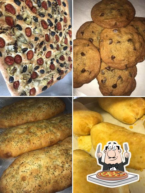 Old Mill Bakery, Hurricane - Restaurant menu, prices and reviews