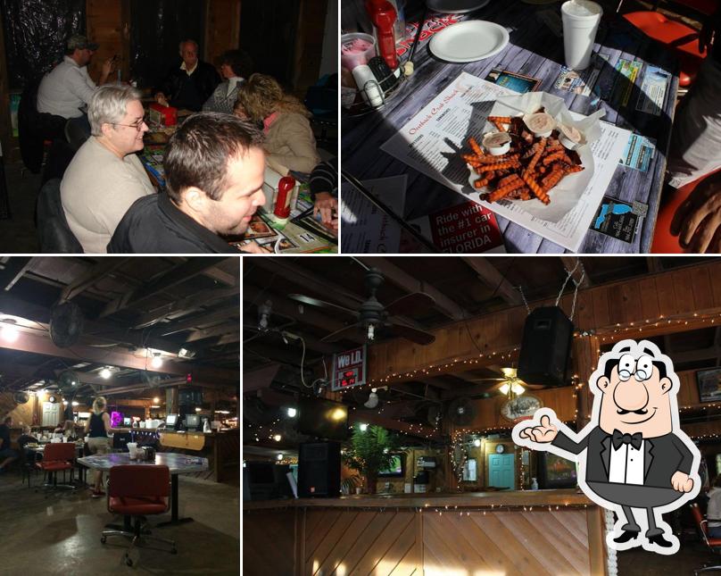 Outback Crab Shack, Jacksonville - Restaurant menu, prices and reviews