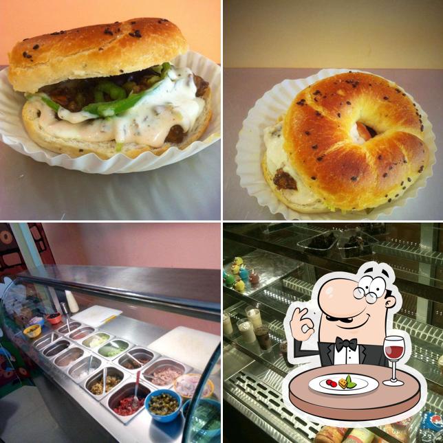 The Bagel Store, Mumbai - Restaurant menu, prices and reviews