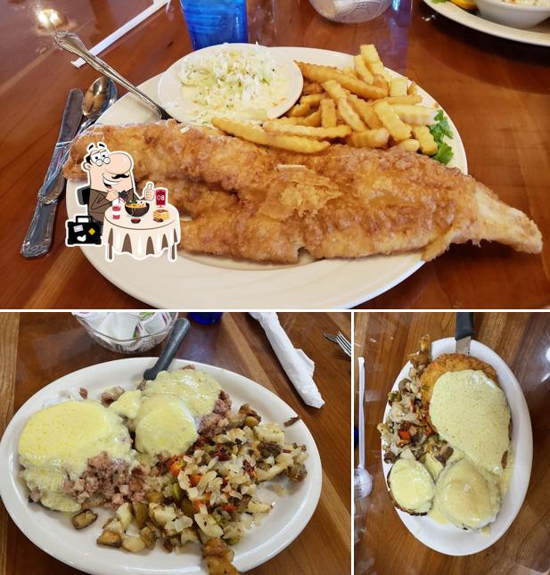The Miller House, Alden - Restaurant menu, prices and reviews