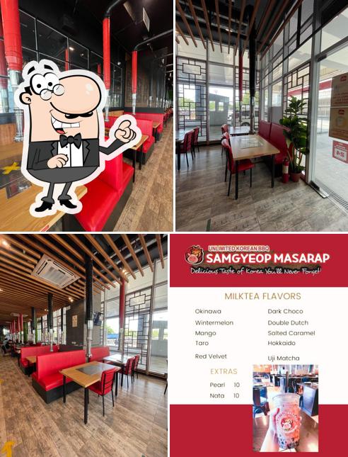 Samgyeopmasarap, Santa Rosa - Restaurant menu, prices and reviews