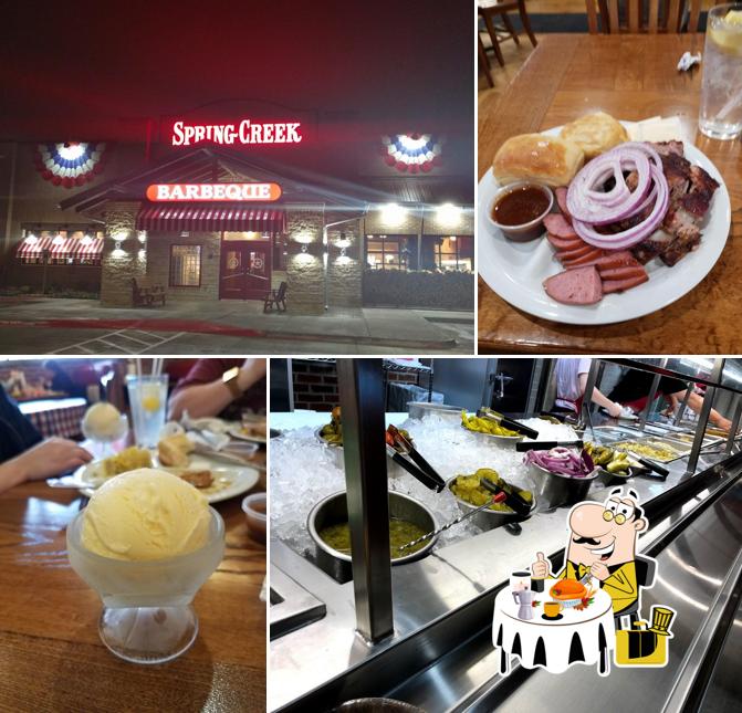 Spring Creek Barbeque, Houston - Restaurant menu, prices and reviews