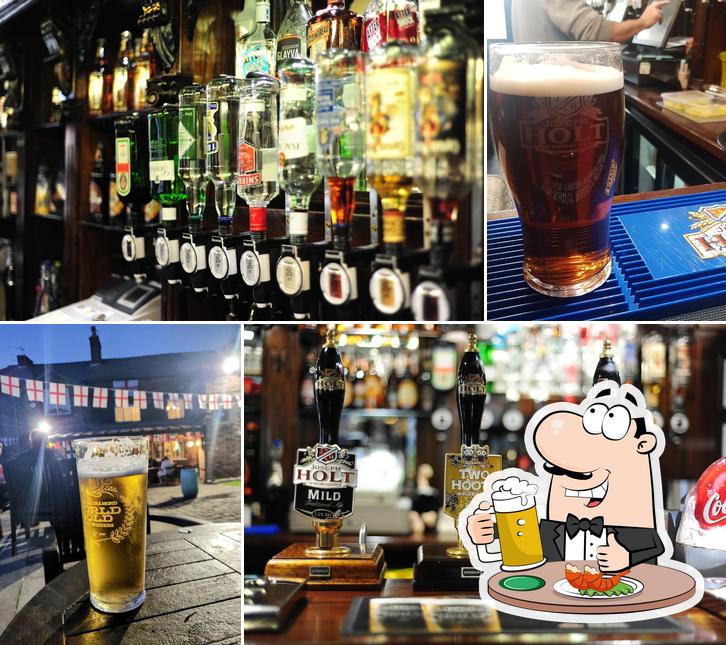 Top 5 pubs & bars in Prestwich, november 2025 - Restaurant Guru
