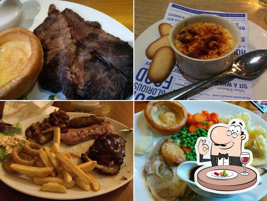 The Swan, Newbury - Restaurant menu, prices and reviews