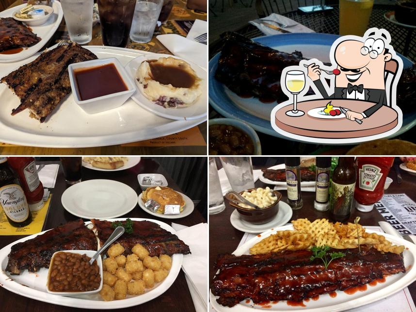 Wagner's Ribs, Porter - Restaurant menu, prices and reviews