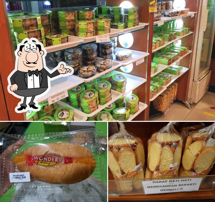 Wonder Roti Salatiga, Salatiga - Restaurant menu, prices and reviews