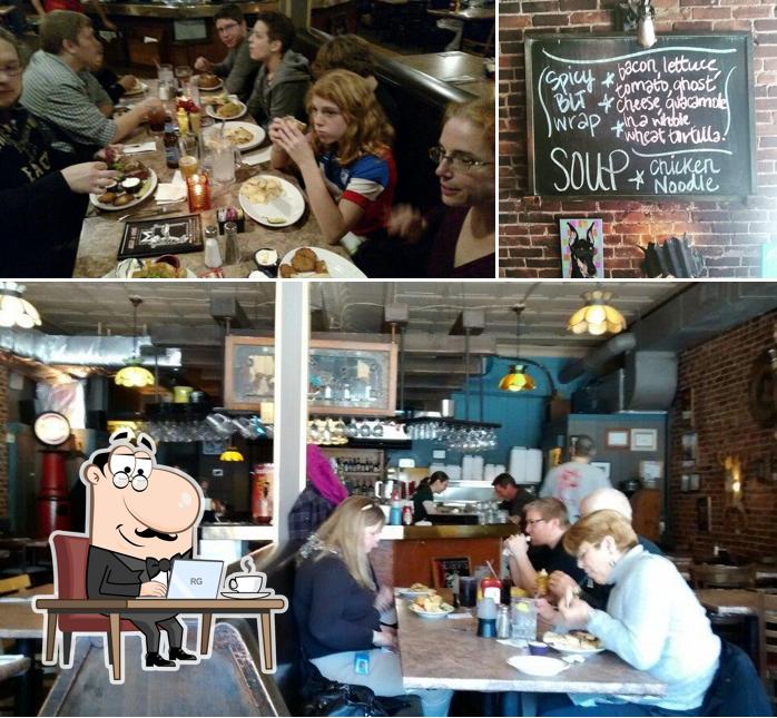 The Old Mohawk, Columbus - Restaurant menu, prices and reviews