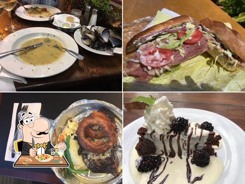 Zookers Restaurant, Carpinteria - Restaurant menu, prices and reviews