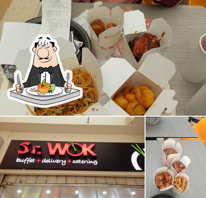 Sr. Wok, Soacha - Menú del restaurante, precios y reseñas