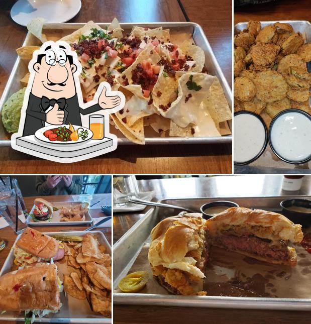 The Goat Mt. Juliet, Mount Juliet - Restaurant menu, prices and reviews