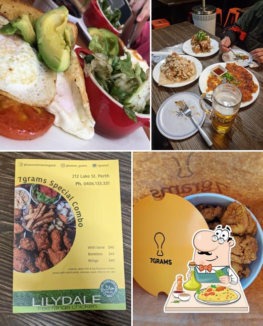 7 Grams Restaurant Perth, Perth - Restaurant menu, prices and reviews