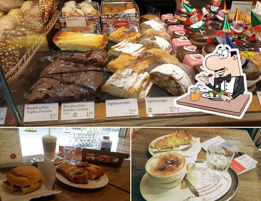 ANKER, Vienna, Schwedenplatz - Restaurant menu, prices and reviews
