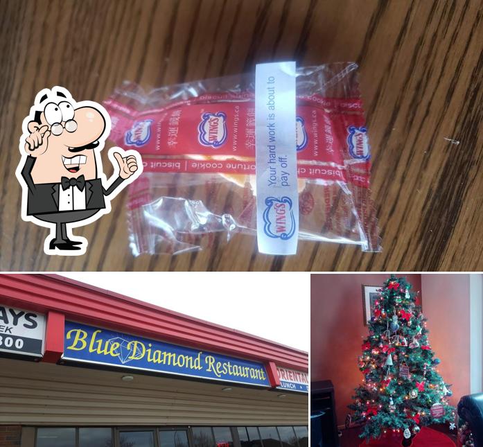 Blue Diamond Restaurant, Fort McMurray - Restaurant menu, prices and ...