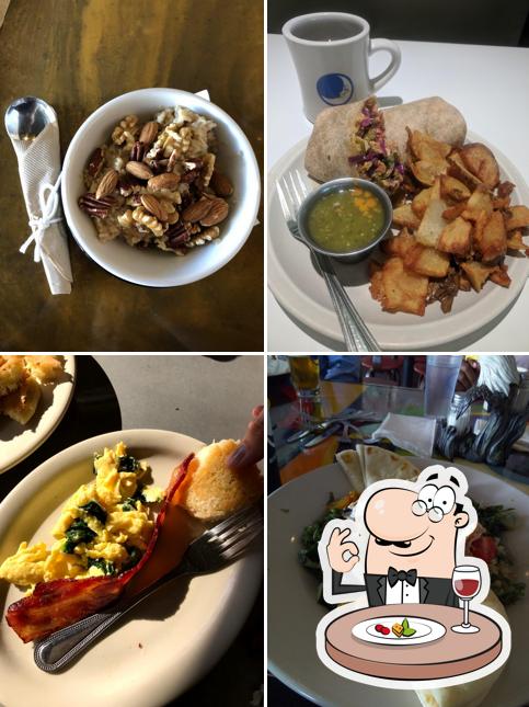 Blue Moon Café, Tulsa - Restaurant menu, prices and reviews