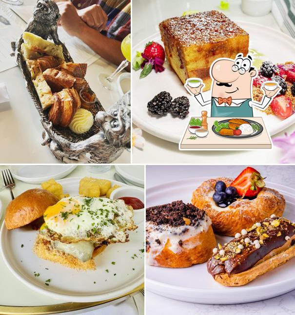 Blush Restaurant & Bakery, San Antonio - Restaurant menu, prices and ...