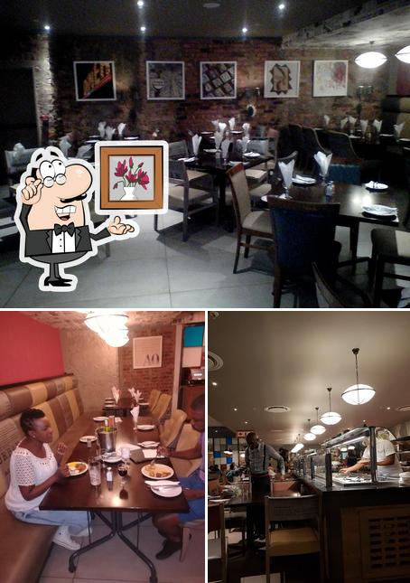 Boston BBQ, Johannesburg - Restaurant menu, prices and reviews