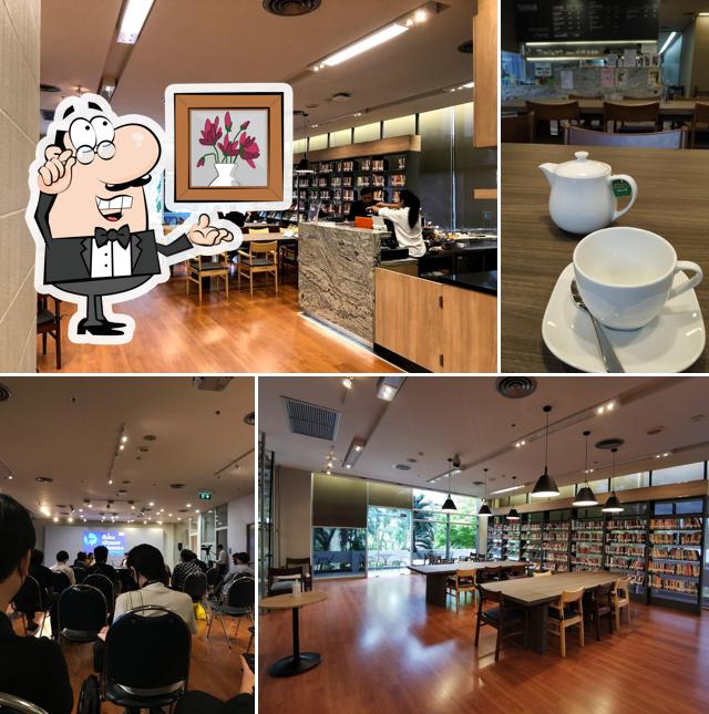 ThinkLab Creative Space and Cafe, Bangkok - Menú del restaurante, precios y reseñas