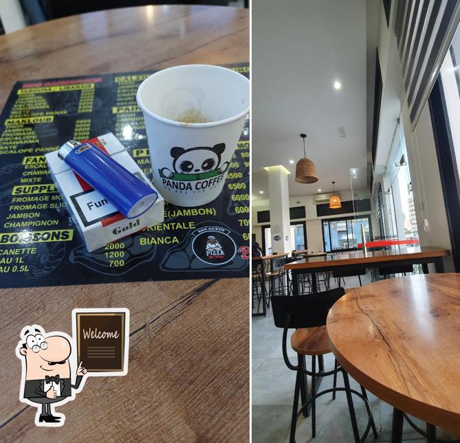 El Kenz Coffee shop, Tunez - Menú del restaurante, precios y reseñas