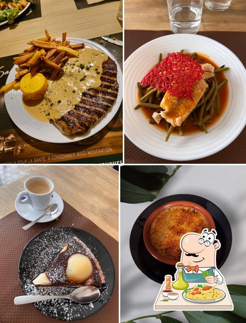 COMME CHEZ SOI, Jas - Menu du restaurant, prix et avis