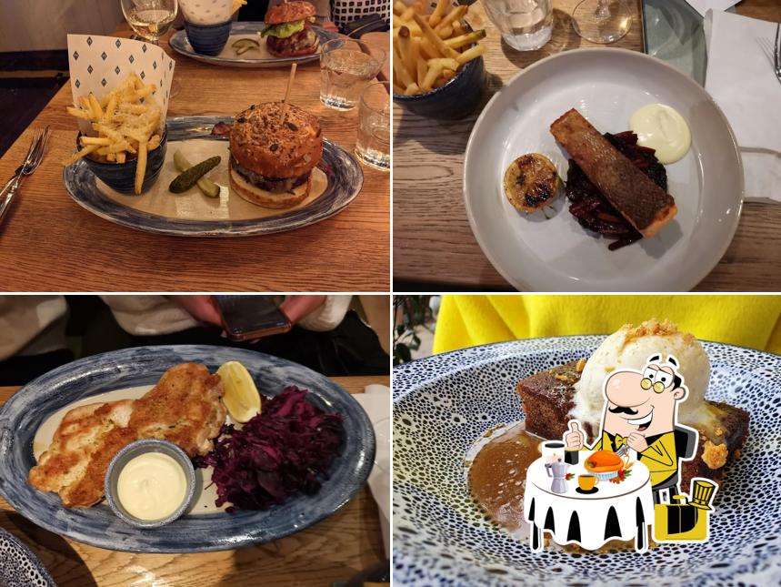 Coppa Club, Sonning, Reading - Restaurant menu, prices and reviews