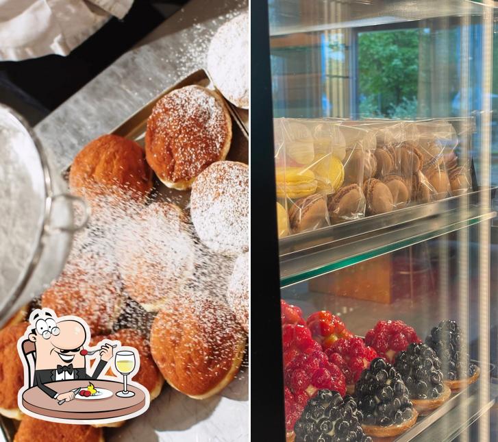 GIULIA Café & Event, Unterhaching - Speisekarte, Preise und Bewertungen
