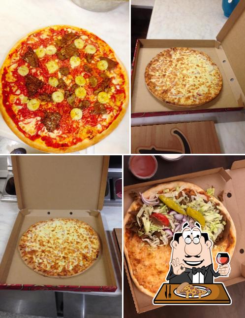 Pizzeria Maistro, Köping - Restaurant menu, prices and reviews