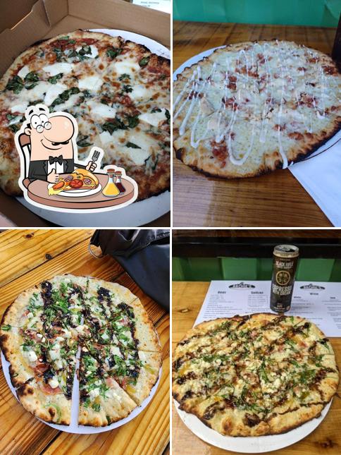 Archie's Woodfire Pizza, Williston - Restaurant menu, prices and reviews