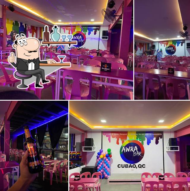 Awra Bar 7 - Cubao, Quezon City - Restaurant menu, prices and reviews