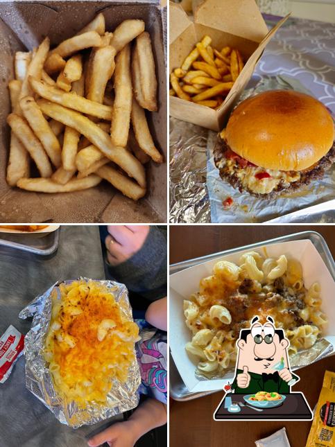 Sumo Shack, Mooresville - Restaurant menu, prices and reviews