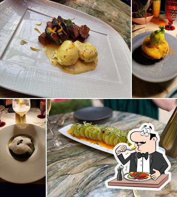 The Garden Room, Atlanta - Restaurant menu, prices and reviews
