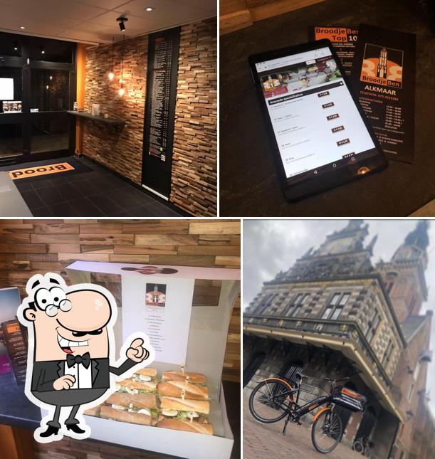 Broodje Ben Alkmaar, Alkmaar - Restaurant menu, prices and reviews