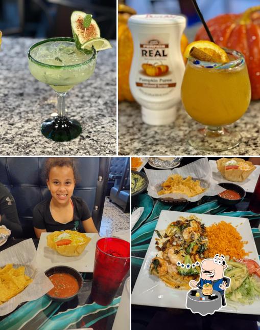 Campo Azul Mexican Kitchen, Summerfield - Restaurant menu, prices and ...