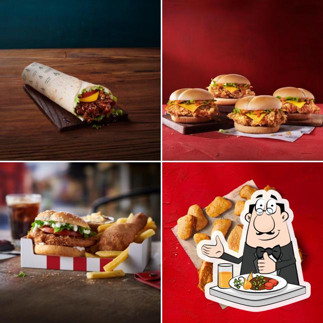 KFC Waverley Plaza, Pretoria - Speisekarte, Preise und Bewertungen