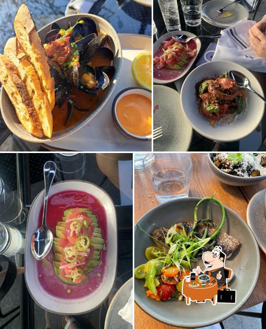 Layline, Excelsior - Restaurant menu, prices and reviews