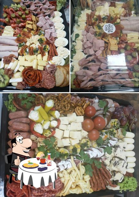 Little Moon Cafe, Coventry - Restaurant menu, prices and reviews