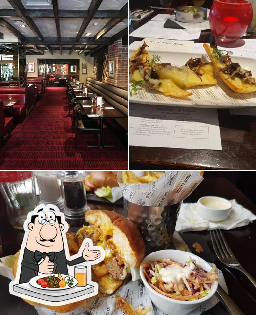 The Seven Mile Inn, Nottingham - Restaurant menu, prices and reviews