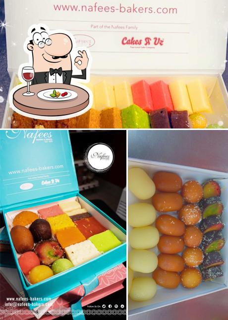 Nafees Bakers & Sweets Burton, Burton upon Trent - Restaurant menu ...