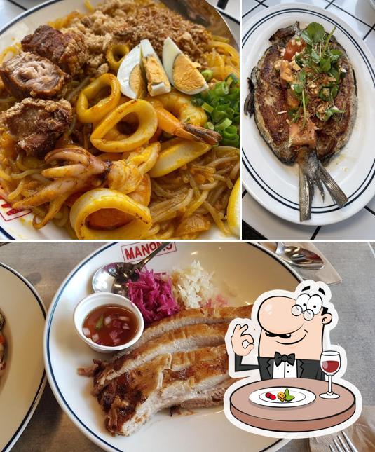 Sir Manong Eastern Creek, Eastern Creek - Restaurant menu, prices and ...