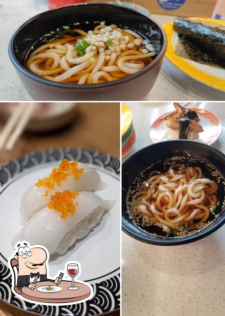 Soki Sushi Train, Queenstown - Restaurant menu, prices and reviews