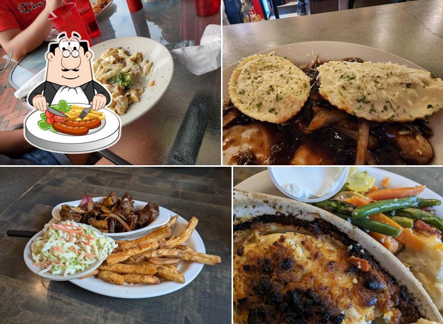 Rustlers Steak House, Windham - Restaurant menu, prices and reviews