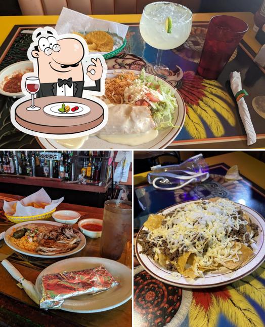 Grand Azteca - Madison Heights, Madison Heights - Restaurant menu ...