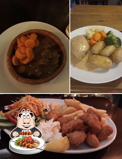The Village Inn, Perth - Restaurant menu, prices and reviews
