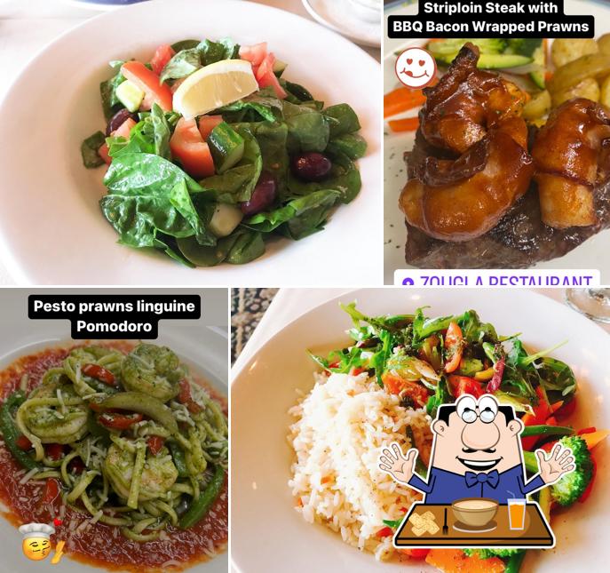 Zougla Restaurant, Nanaimo - Restaurant menu, prices and reviews