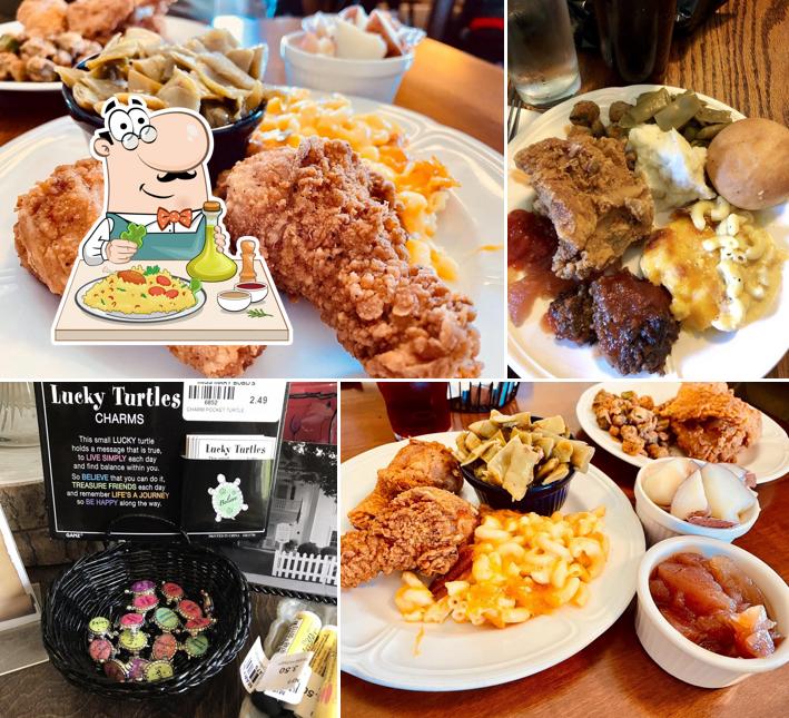 Miss Mary Bobo's Restaurant, Lynchburg - Restaurant menu, prices and ...